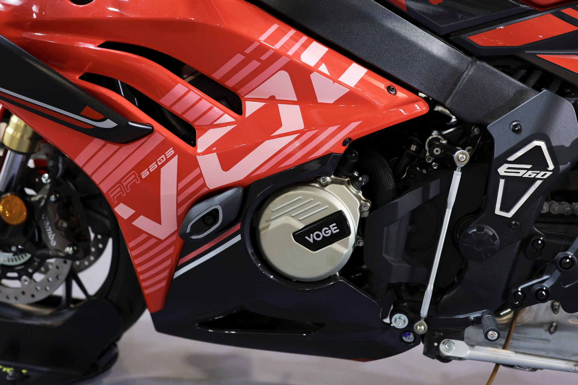 Voge RR660S - VOGE